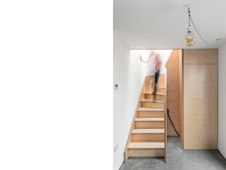 Container House, Ringsend, Dublin | LiD: Art, Research, Architecture