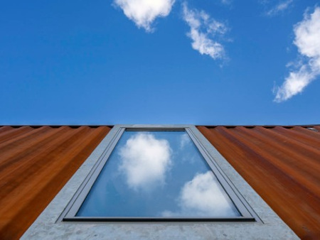 Container House, Ringsend, Dublin | LiD: Art, Research, Architecture